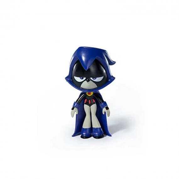 FIGURINE DC COMICS Teen Titans Go ! - Raven mini Bendyfigs 10cm EUR 11 ...