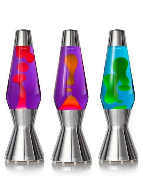 MATHMOS ASTRO LAVA Lamp The Original £98.80 - PicClick UK
