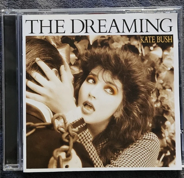 KATE BUSH - The Dreaming (CD Album, 2011) £10.00 - PicClick UK