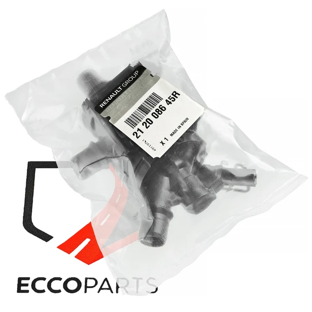 THERMOSTAT POMPE À eau 212007967R Renault Dacia Nissan Mercedes-Benz ...