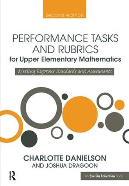 PERFORMANCE TASKS AND Rubrics for Upper Elementary Mathematics: Meeting ...