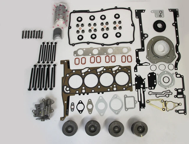 ENGINE REBUILD KIT for Ford Transit & Ranger 2.2 TDCi RWD Duratorq £495 ...