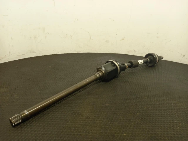LANDROVER RANGE ROVER EVOQUE Driveshaft N/S 2019-2025 Petrol 8 [mvr ...