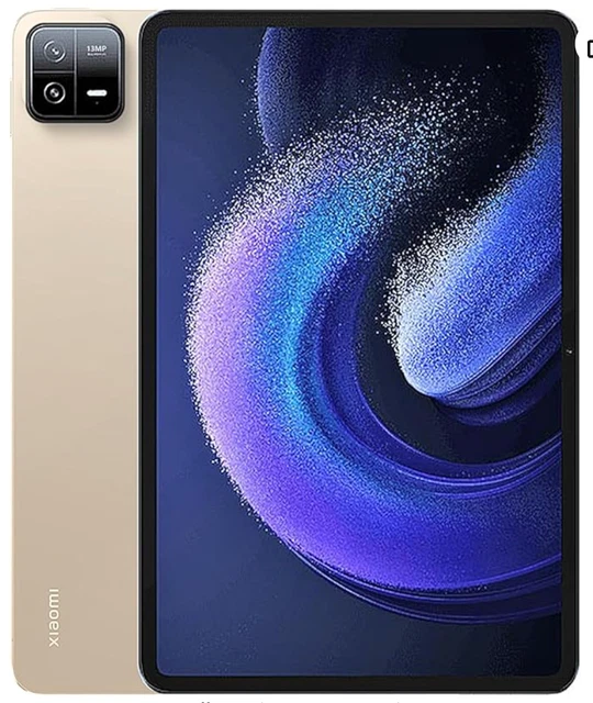 NEW - UNOPENED - Xiaomi Pad 6 - 6GB RAM - 128GB ROM - Gold - UK Version ...