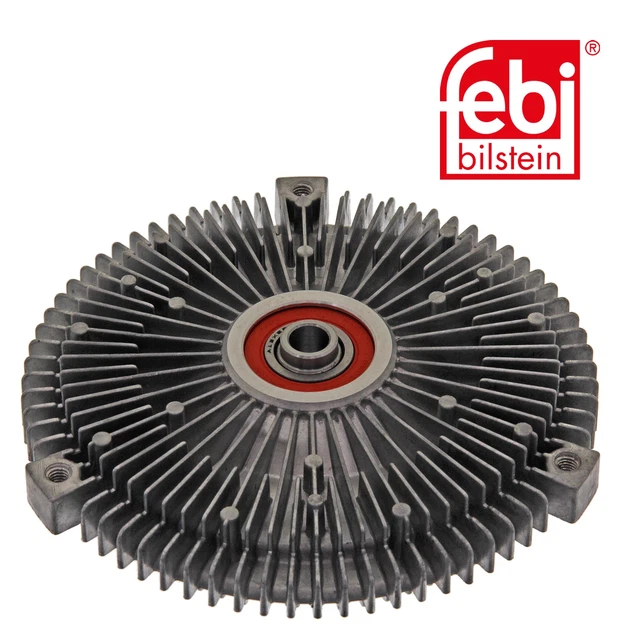 FEBI 17847 FAN Coupling Premium Quality Fits Mercedes-Benz E-Class 1996 ...