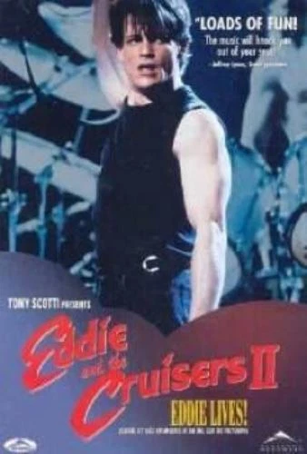 MICHAEL PARE: EDDIE & THE CRUISERS 2 - EDDIE LIVES - Region 0 DVD £11.49 - PicClick UK