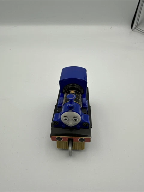 THOMAS & FRIENDS Trackmaster Push Along Metal Train Engine Rajiv £5.00 ...