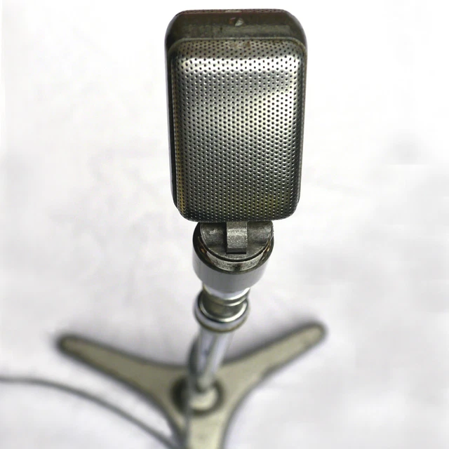 RESLO SOUND RB Ribbon Microphone Band Studio Beatles Recording Vintage ...