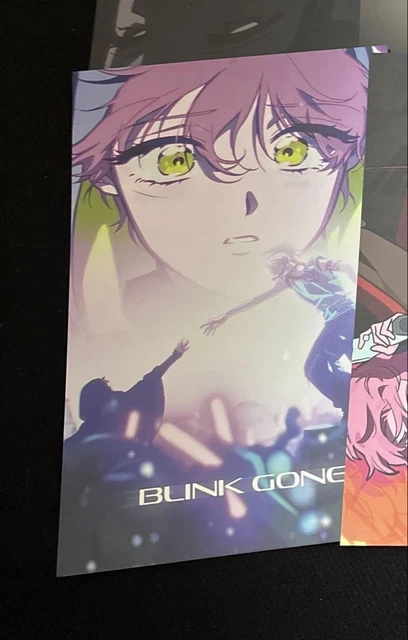 ALIEN STAGE AISETE Korea Cafe Limited Bonus Blink Gone 2 EUR 37,71 ...