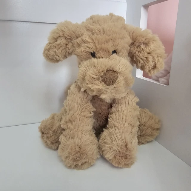 JELLYCAT WORLD OF Finse Small 6” Fuddlewuddle Puppy Dog Plush Soft Toy ...