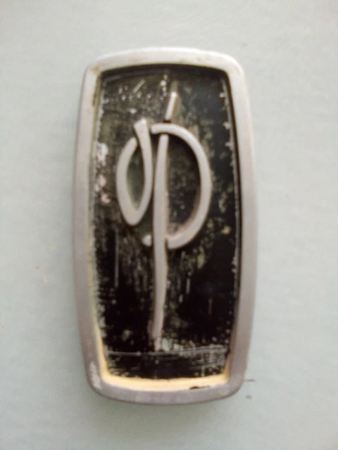 VINTAGE/CLASSIC 1970S/80S PRINCESS Car Script Badge/Emblem £3.60 ...