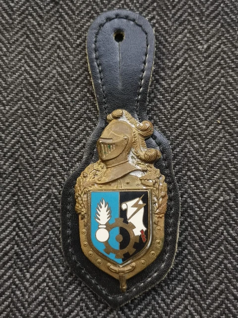 INSIGNE CENTRE ADMINISTRATIF Technique Gendarmerie Cagn Ctgn - Drago ...