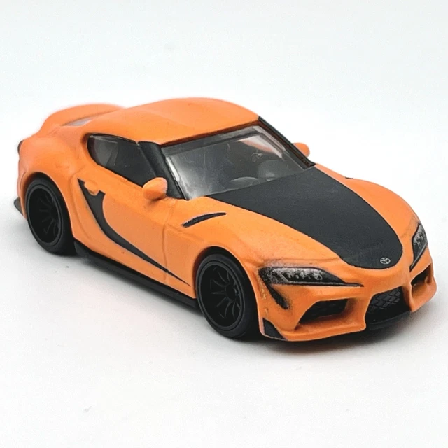 HOT WHEELS FURIOUS Han Toyota Supra Gr 2021 Premium Piloti Reali EUR 7 ...
