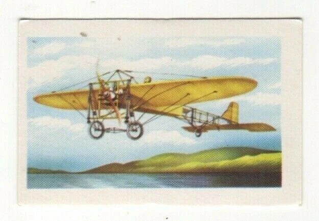 AVIAITION TRADE CARD. History of Aircraft. Louis Bleriot EUR 3,61 ... AVIAITION TRADE CARD. History of Aircraft. Louis Bleriot EUR 3,61 ...