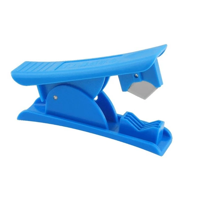 PTFE TUBING CUTTER Nylon PVC Plastic Tube Hose Pipe Cutter for Prevent ...