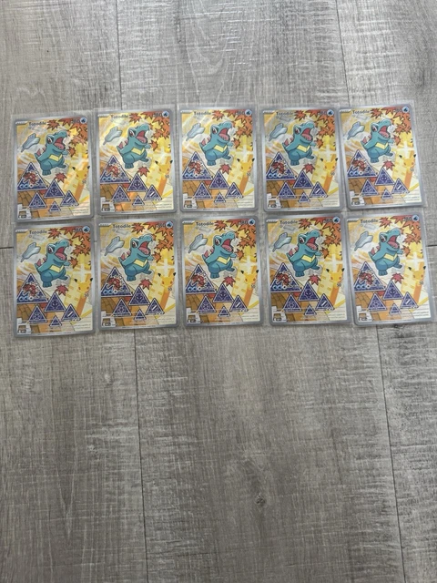 POKEMON TCG FIRST Partner Illustration Collection Series 2 JOHTO GEN ...