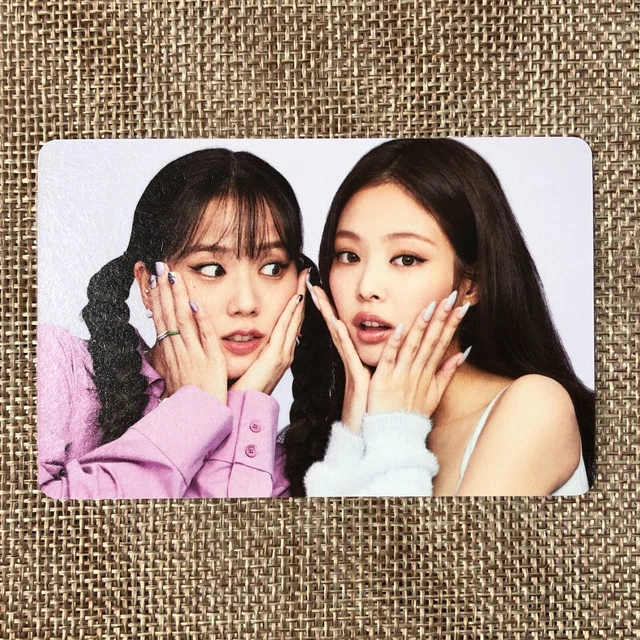 OFFICIAL PHOTOCARD BLACKPINK Welcoming Collection 2022 JISOO JENNIE LISA ROSÉ $22.65 - PicClick AU