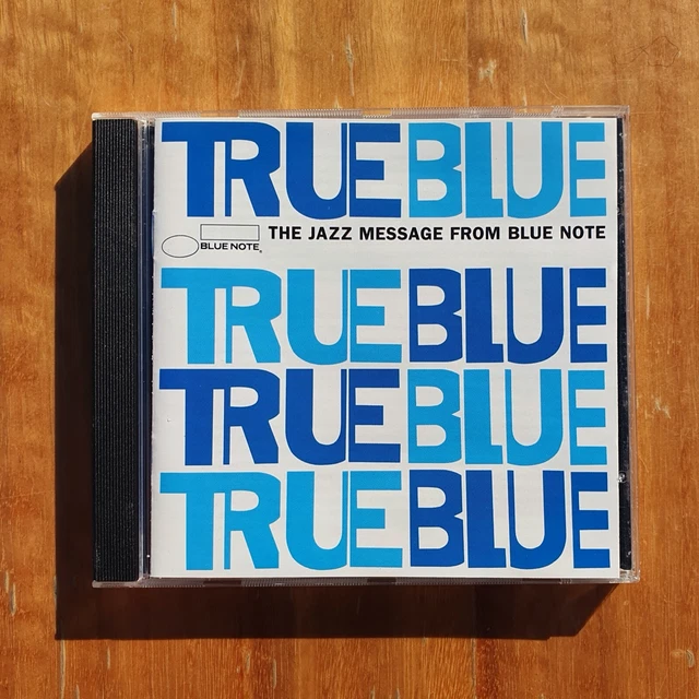 VARIOUS - TRUE Blue: The Jazz Message From Blue Note CD 2001 EUR 11,08 ...