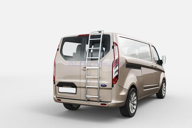 REAR LADDER FORD Transit Custom double door ladder rear £276.89 ...