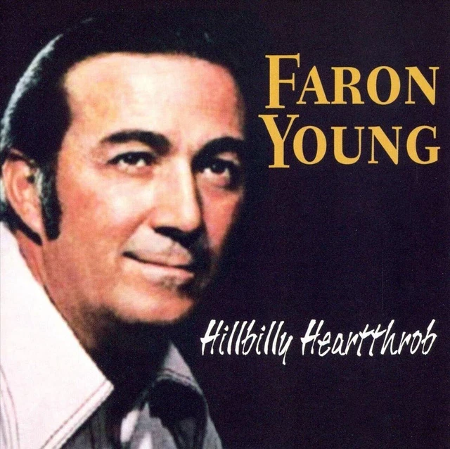 YOUNG, FARON HILLBILLY Heartthrob (CD) EUR 23,80 - PicClick FR