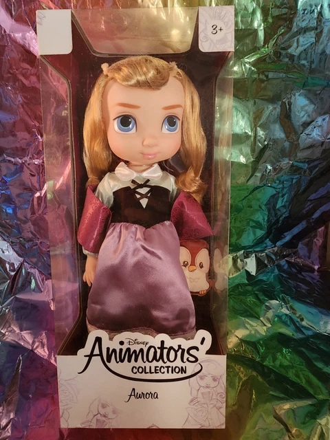 Disney Animators Collection Aurora Sleeping Beauty Doll Bnib £3000 6653