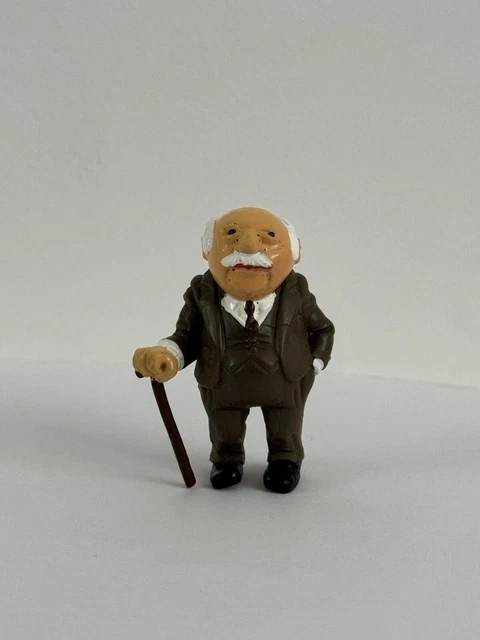 THE MUPPETS SHOW Grandpa WALDORF Schleich Jim Henson Figure £16.32 ...