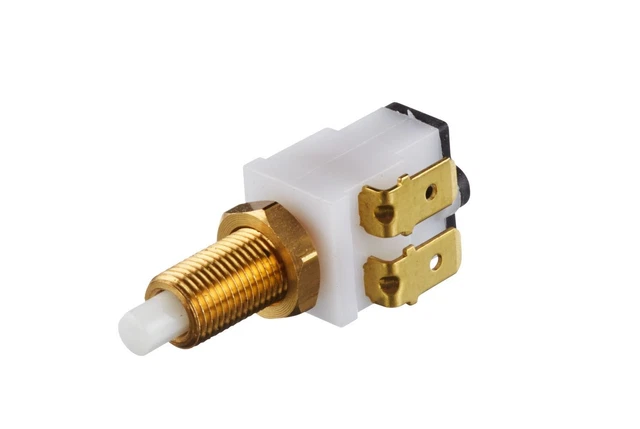 HELLA STOP LIGHT Switch 12V 2-pin connector Blade Terminal 6DF 007 362 ...