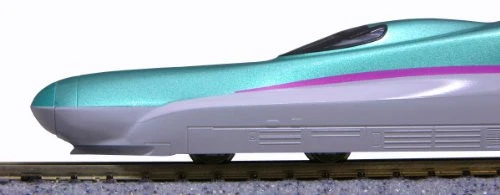 KATO N GAUGE E5 Shinkansen Hayabusa basic 3-Car Set 10-857 model ...