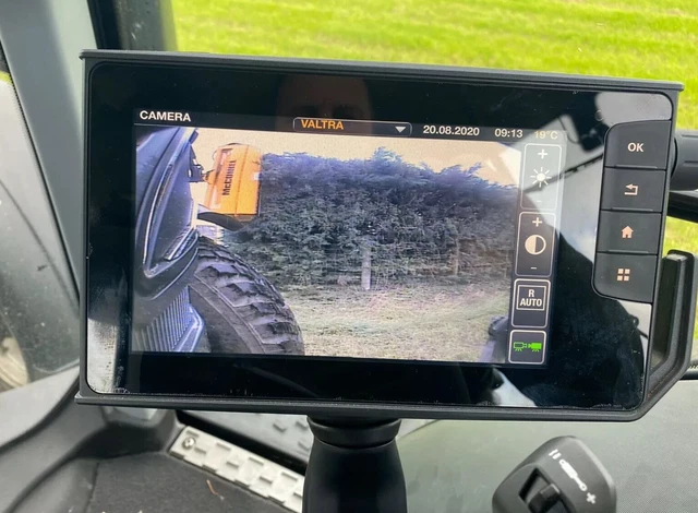 VALTRA SMART TOUCH Camera Adapter Cable £32.00 - PicClick UK