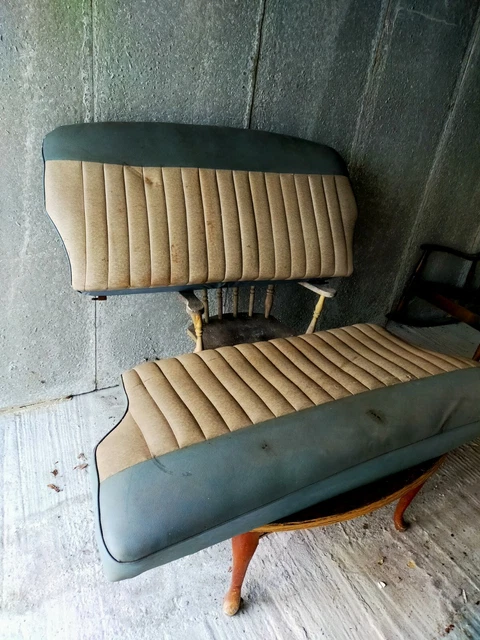 Morris Minor Seats FOR SALE! - PicClick UK