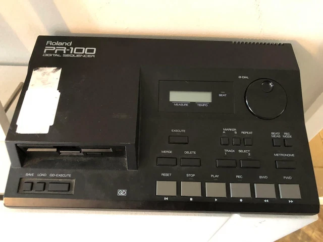 VINTAGE ROLAND PR-100 Digital Sequencer £25.00 - PicClick UK