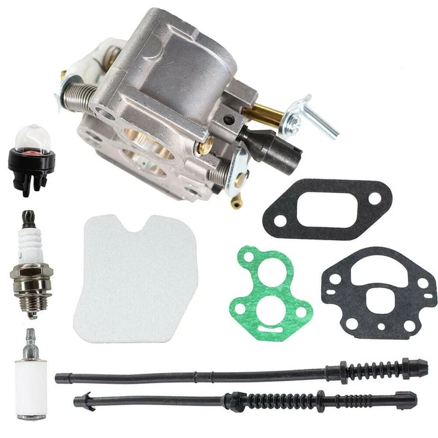 BOOSTEZ LES PERFORMANCES de votre tron?onneuse avec cette mise niveau ...