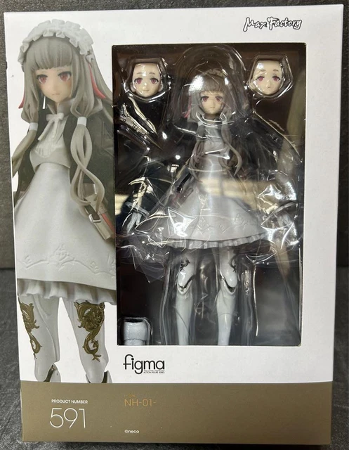 SÉRIE FIGMA NH-01- Hito Kaiki Max Factory Japon EUR 123,72 - PicClick FR