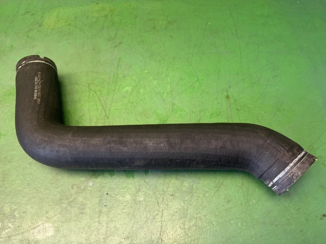 IVECO DAILY LEFT Intercooler Pipe Hose Mk6 2.3 Diesel 5801302591 2014 ...