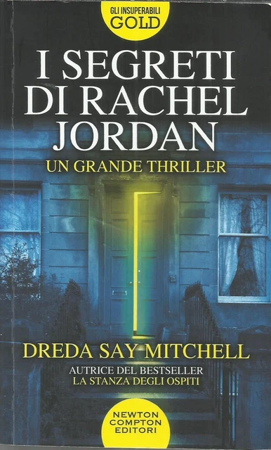 DREDA SAY MITCHELL - I segreti di Rachel Jordan. EUR 4,49 - PicClick IT