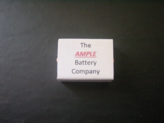 AVO 8 METER MULTIMETER 15v BATTERY BLR 121 AVOMETER £5.95 - PicClick UK