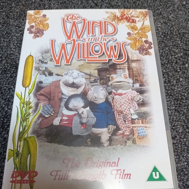 THE WIND IN The Willows (DVD, 2002) £3.32 - PicClick UK