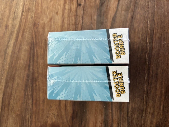 POKEMON TCG ASCENDED Heroes Booster Bundle x2 - Brand New & Sealed £125 ...