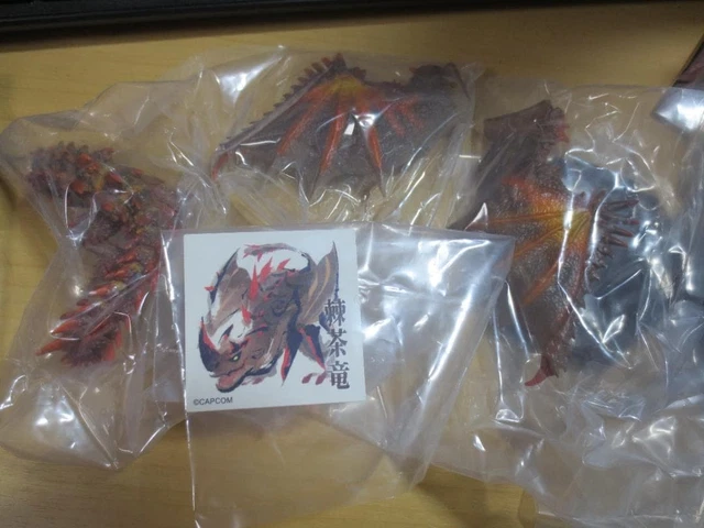 MONSTER HUNTER FIGURE Builder Standard Model Plus Vol.26 $59.96 ...