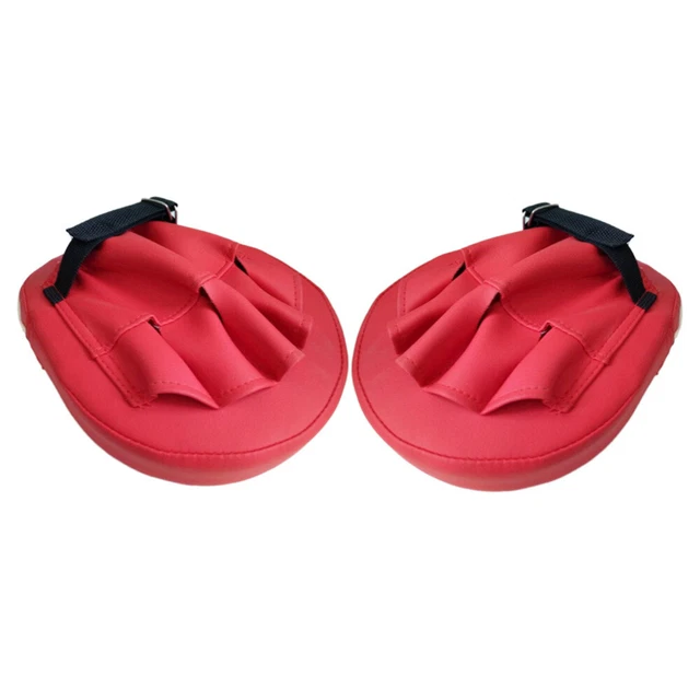 TENNIS RACKET DAMPENER Five-finger Baffle Thai Boxing Gloves £18.25 ...
