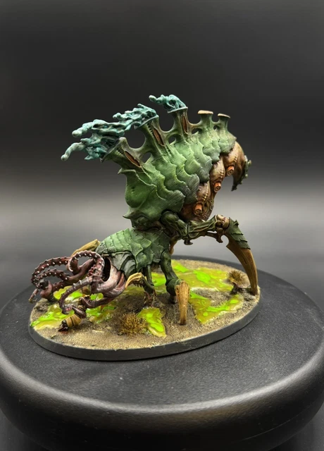 PAINTED TYRANID PSYCHOPHAGE Leviathan, Warhammer 40k EUR 79,00 ...