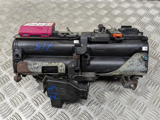 MAZDA 6 START Stop Capacitor Condensor Gkh867Zc0 Mk3 Gj 2014 £111.99 ...