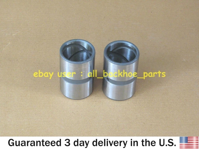 JCB PALA MECCANICA - Dipper Asta Bush, Set Di 2 Pezzi (Parte N° 550/ ...