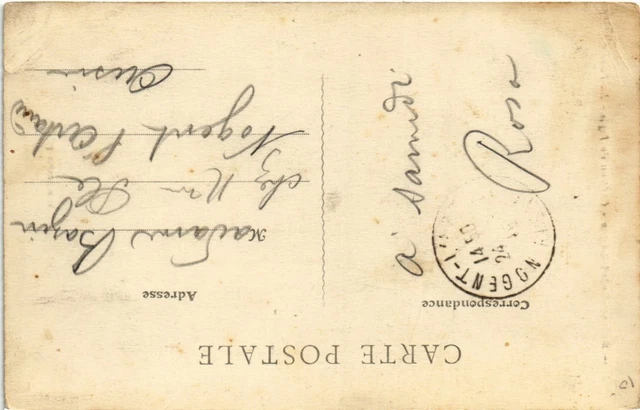 CPA BOISSY-SAINT-LEGER CHATEAU du Piple - Piece d'Eau (1352445) EUR 5 ...