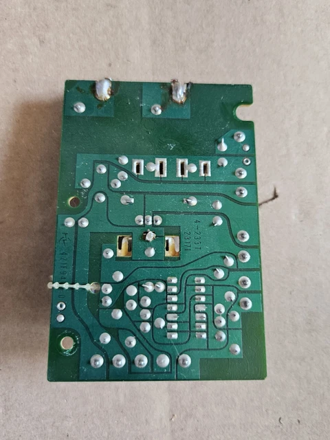SANYO PLUS Q25 Q40 Turntable Electrical Board $5.32 - PicClick CA