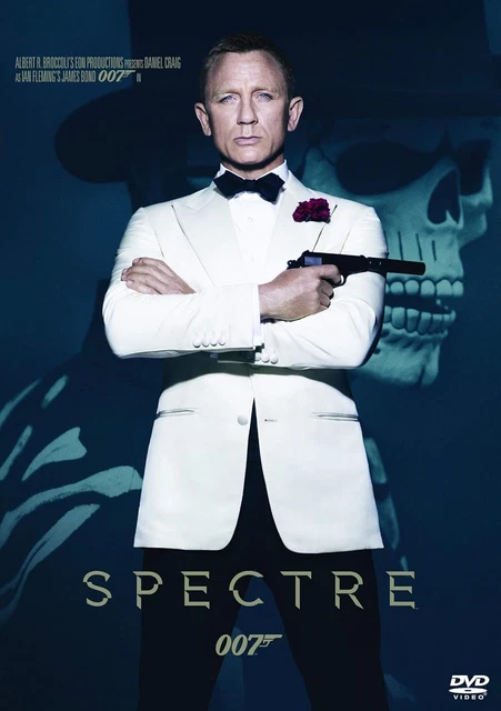 007 SPECTRE (DS) (DVD) Craig Waltz Fiennes (US IMPORT) £11.15 - PicClick UK