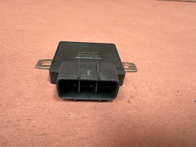 JAGUAR XK8 VANDEN Plas S-Type XKR XJ8 XJR Ignition Control Module OEM ...