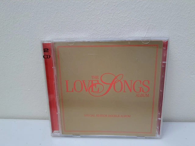 LOVE SONGS SPECIAL Edition Various Artists 2 CDs Album (2000) £3.59 ...