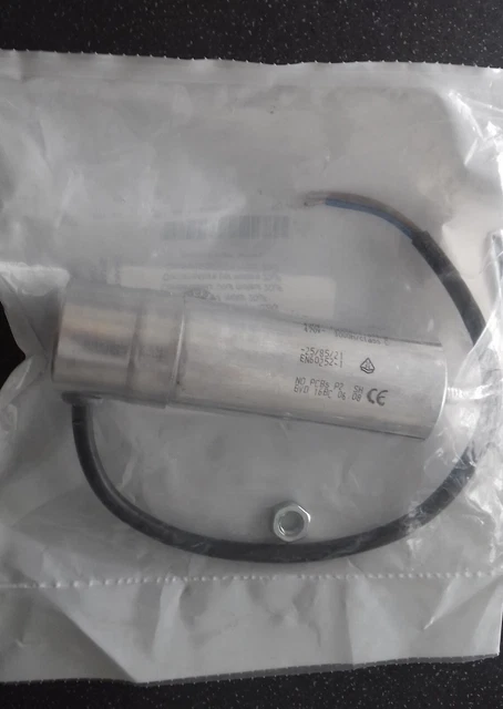 RATIONAL CAPACITOR FOR MOTOR CPC-LINE CPC/CM 61-102/G - PART No. 3001. ...