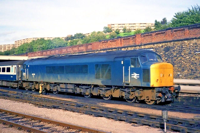 CLASS 45 NO 45136 in blue at sheffield £1.20 - PicClick UK